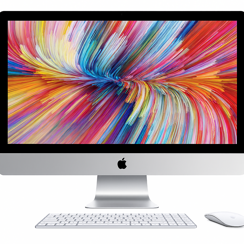 iMac Retina 5k 2020 Ci5 16GB RAM 512 SSD 27" – Refurbi