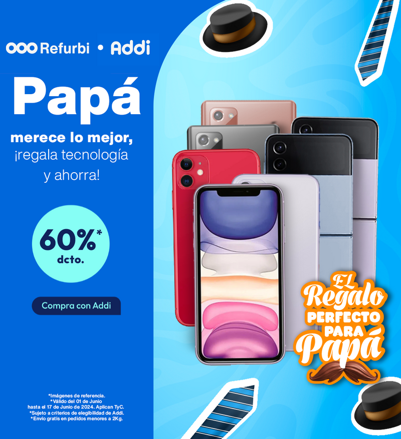 Refurbi - El (Super) Mercado de Reacondicionados