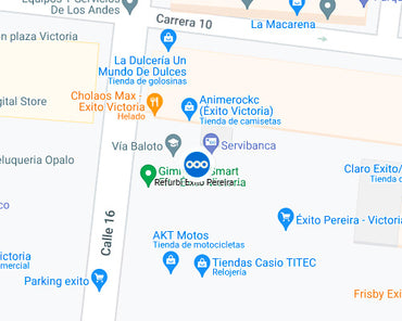 ¿Donde Encontrarnos? – Refurbi